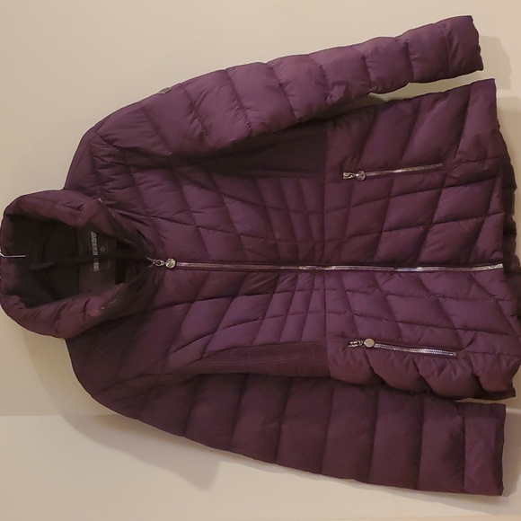 Bernardo | Jackets & Coats | Bernardo Quilted Packable Size Xl Dark ...